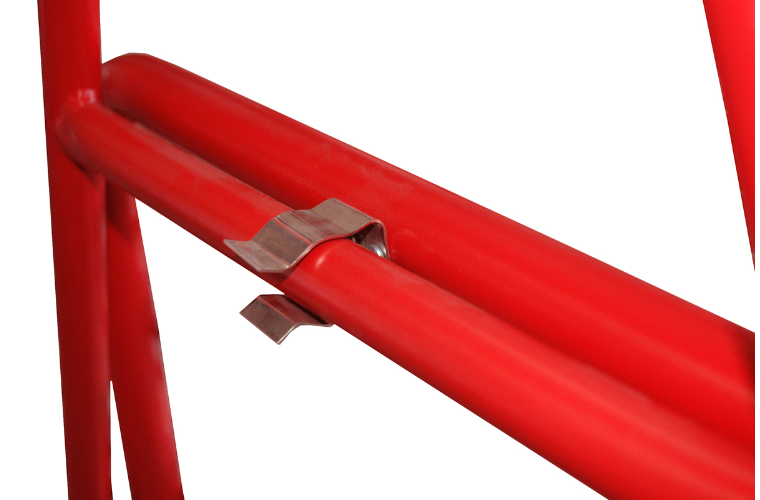 Eagle Sports | ALLIANCE COMPETITION HURDLE TROLLEY - HOLDS 15 BASE UNIT