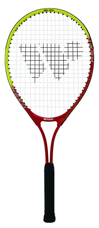 Eagle Sports | WISH TENNIS RACKET ALUMTEC 2600 JUNIOR - 25" - RED