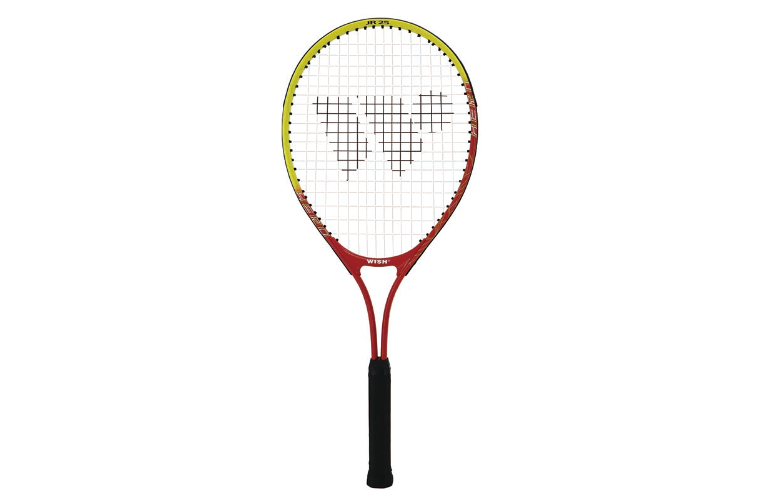 Eagle Sports | WISH TENNIS RACKET ALUMTEC 2600 JUNIOR - 25" - RED