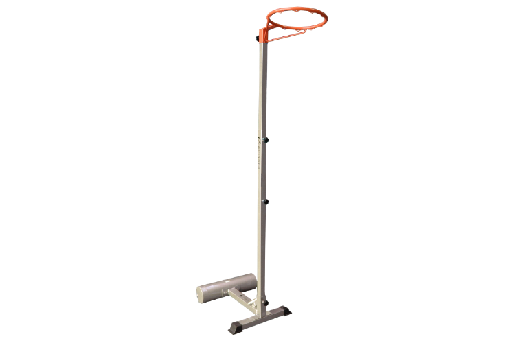 Eagle Sports | NETBALL PORTABLE STAND STANDARD WITH 25 KG WEIGHT