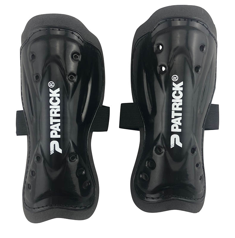 Eagle Sports | PATRICK SUPER CUP SHIN GUARDS BLACK LARGE