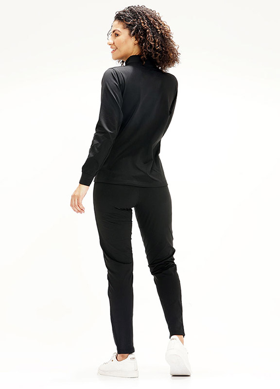 Eagle Sports | SHREY WOMENS TESS TRACK BOTTOM - NAVY XX-LARGE