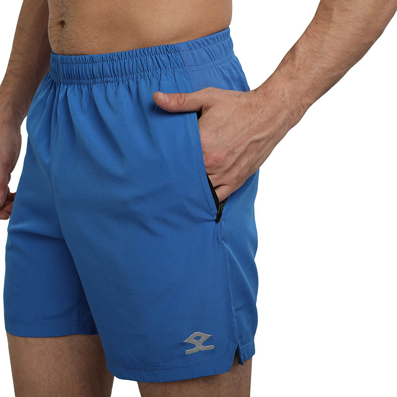 Eagle Sports | SHREY FREEDOM SHORTS ROYAL - MEDIUM