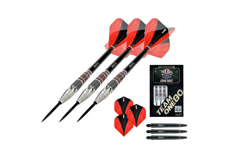 Eagle Sports | ONE80 MICK LACEY SIGNATURE DART 9137 23.5G