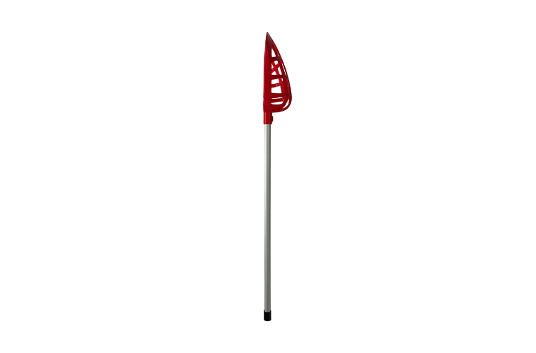 Eagle Sports | SOFCROSSE STICK DELUXE - RED