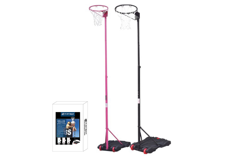 Eagle Sports | E-JET NETBALL STAND - WATER BASE