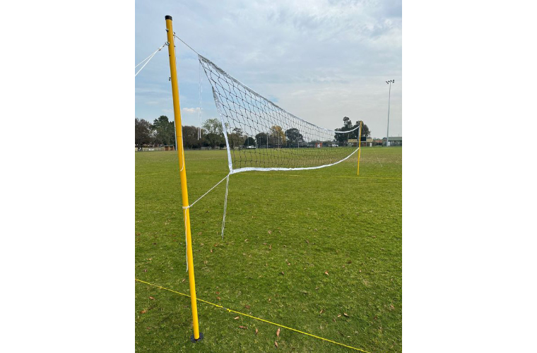 Eagle Sports | DELUXE VOLLEYBALL NET & POST KIT