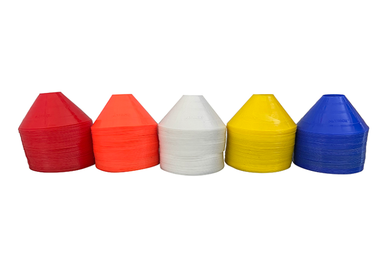 Eagle Sports | FLEXI DOME MARKER 9CM - BOX OF 250 - MIXED COLOURS