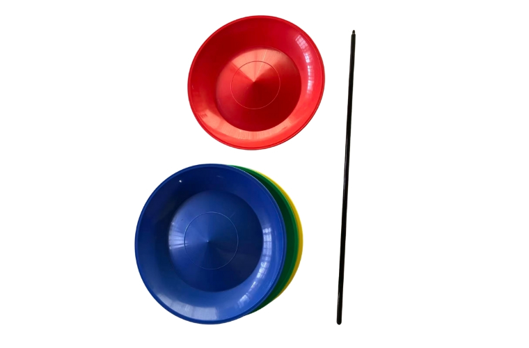 Eagle Sports | SPINNING PLATE WITH STICK